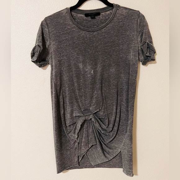 All Saints | Tops | All Saints Tee | Poshmark